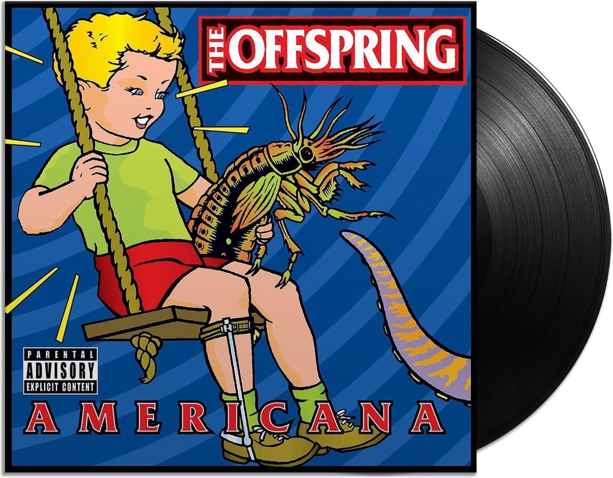 Offspring "Americana" – Plastick Crack