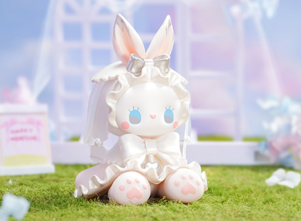 Emma Secret Forest Wedding Blind Box Series – Plastick Crack