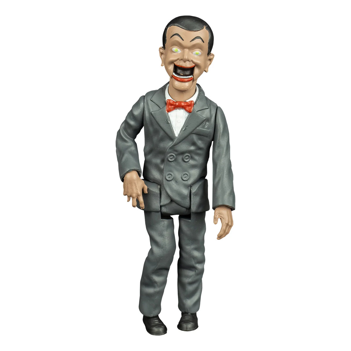 Goosebumps - Slappy - 5" Action Figure – Plastick Crack